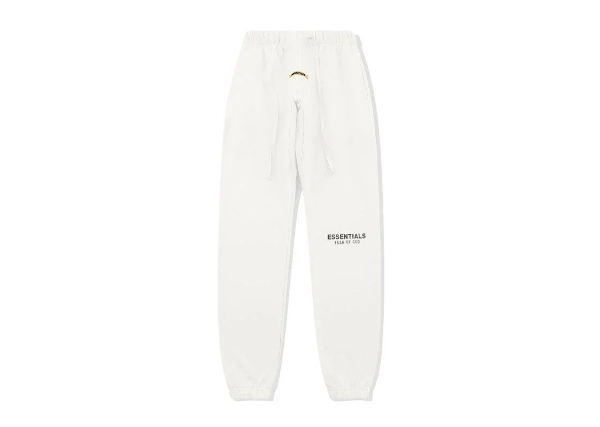 ESENTIALS PANTS 'white' – Europe Stock
