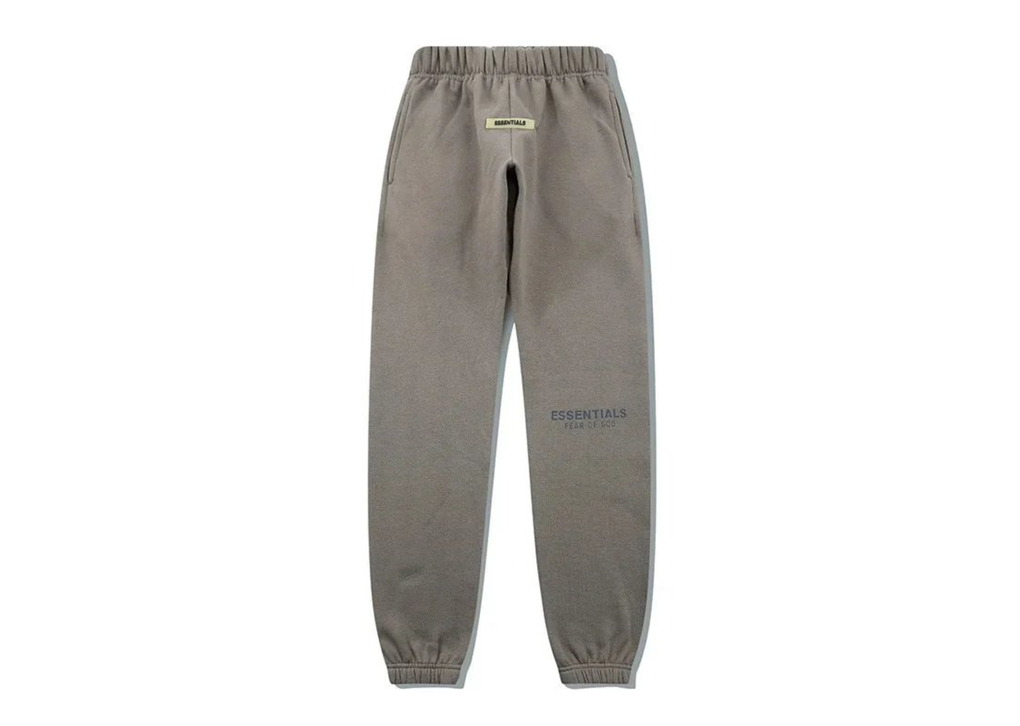 ESENTIALS PANTS 'grey' – Europe Stock